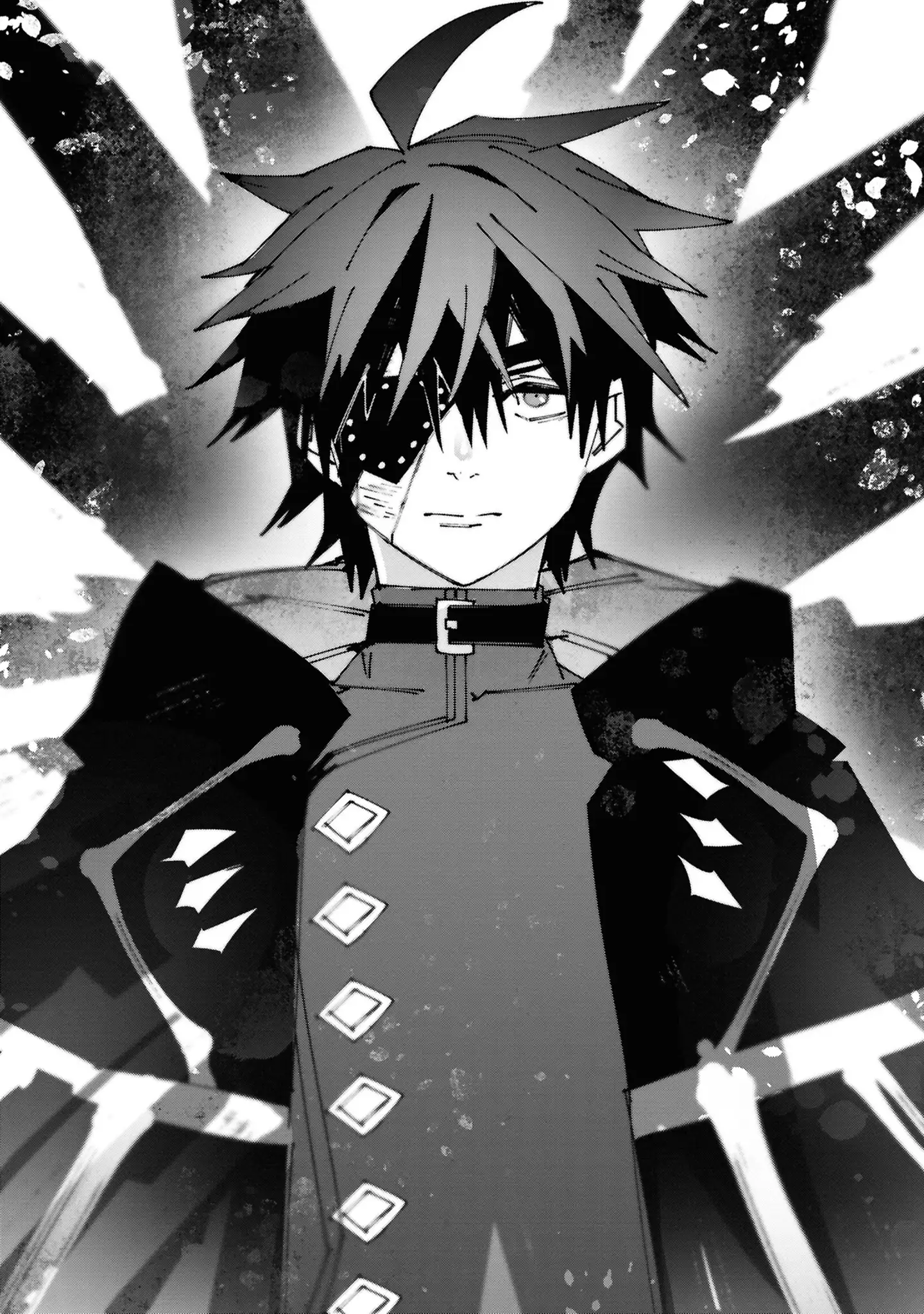 S-Kyuu Boukensha ga Ayumu Michi - Ch.2 - GD Scans